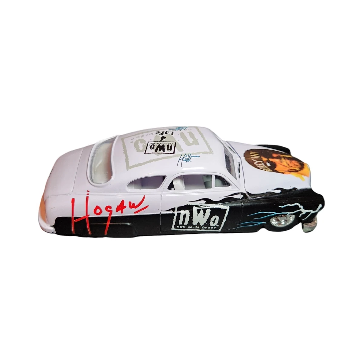 Hulk Hogan Cars