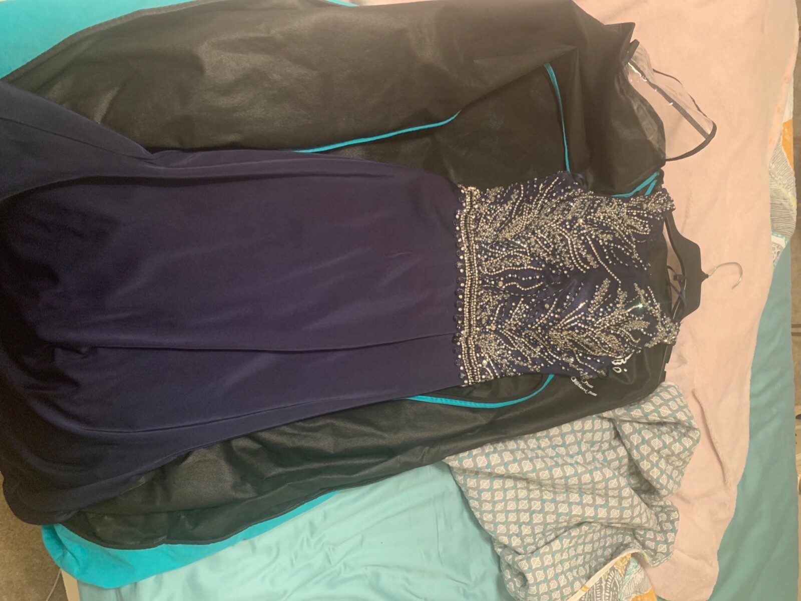 prom dresses size 0 - Gem