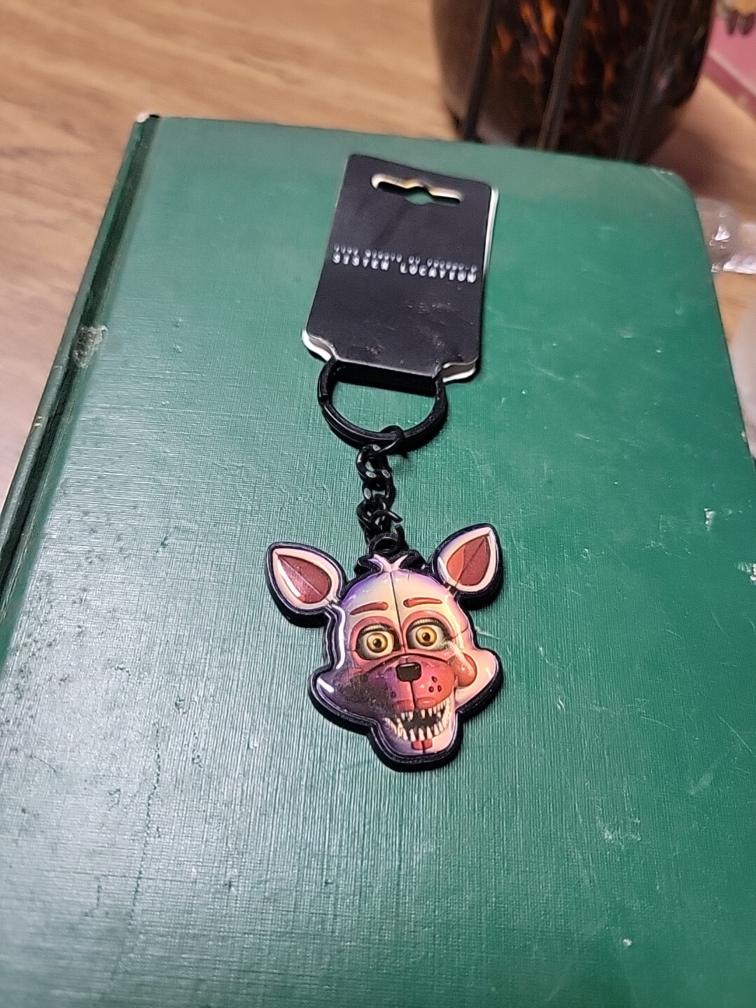 2016 Five Nights At Freddy's Sister Location Funtime Foxy Metal ...