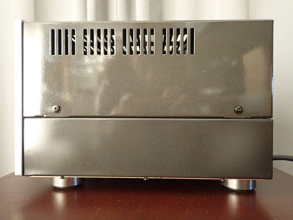 AIR TIGHT ATM-4 stereo Power Amplifier Good Condition Tested Working In ...