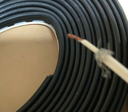 Flat ribbon cable wire,Sumitomo 60000188 Measurex, shielded, 24 gauge ...