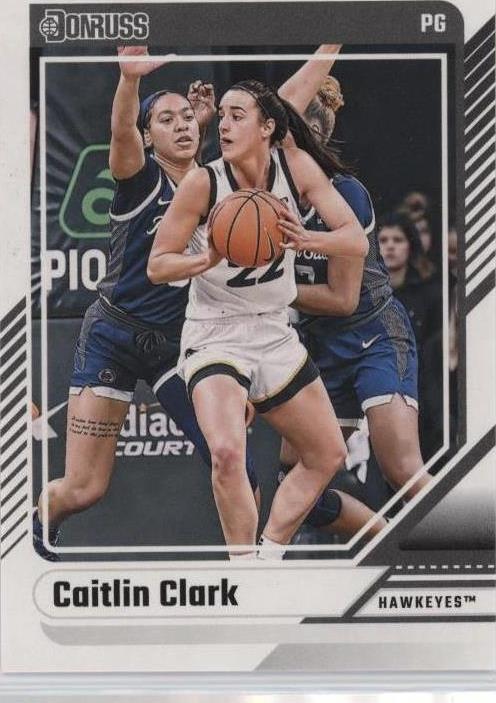 2024 Panini Caitlin Clark Collection - #10 Caitlin Clark | eBay