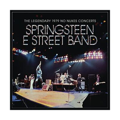 CD - The Legendary 1979 No Nukes Concerts - Bruce Springsteen & the E ...