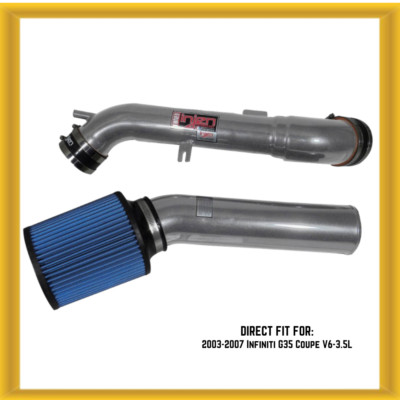 Injen Technology SP1993P for Infiniti G35 Cold Air Intake System ...
