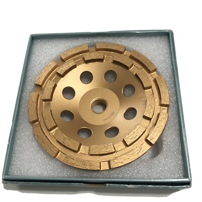 Grinding - Dual Wheels