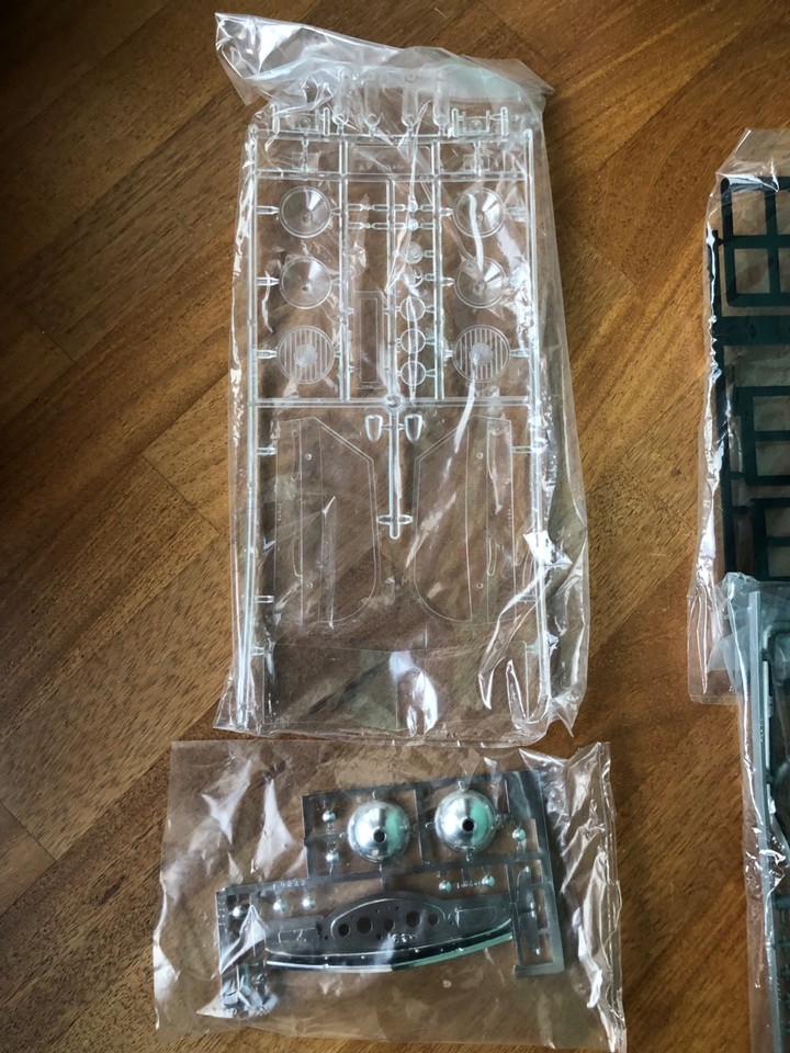 1/8 Pocher Mercedes Benz 540 K Cabrio Special 1936 K82 | eBay Australia