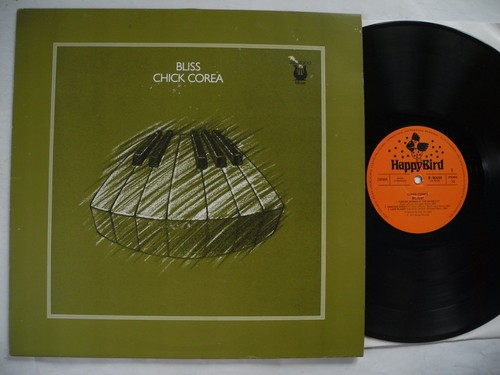CHICK COREA Bliss LP Germany Re(1973) EX+ Turkish Woman | eBay