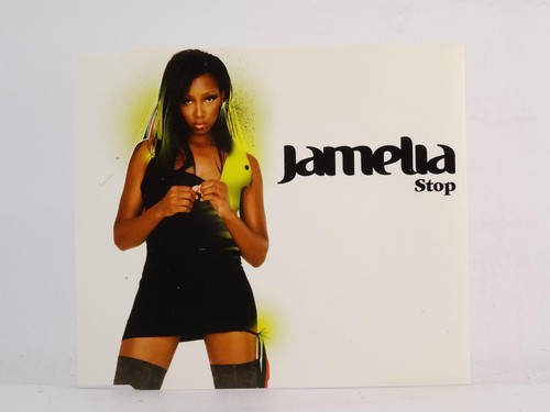 JAMELIA STOP (I81) 1 Track CD Single including Picture Sleeve ...