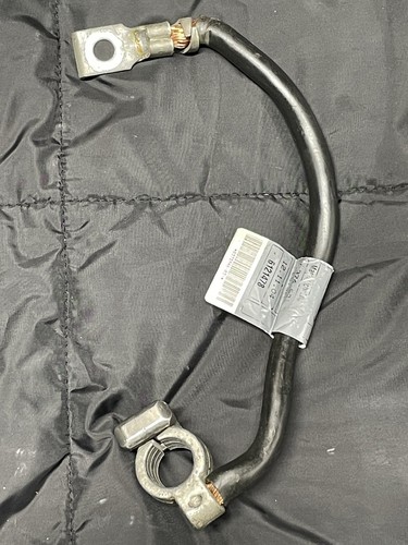 01-08 BMW Z4 E85 E86 E46 3 Series Battery Ground Negative Cable 8373946 ...