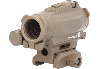 Sig Sauer Romeo 4XT PRO Red Dot 1x20mm Ballistic Cricle Reticle ...