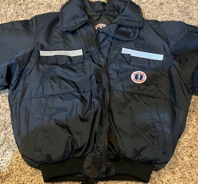 Mustang Type III PFD Survival Jacket MJ6214 L George Washington CVN-73 ...