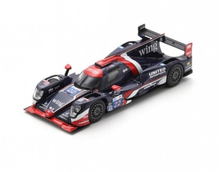 SPARK,ORECA 07 - Gibson #22 Winner LMP2 class 24H Le Mans 2024 O.JARVIS ...
