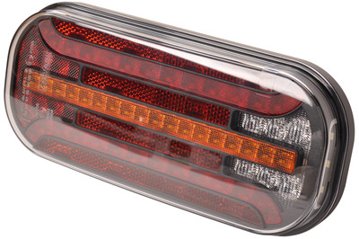 Fristom FT-230 Rückleuchte links - inkl. Nebelscheinwerfer - LED ...