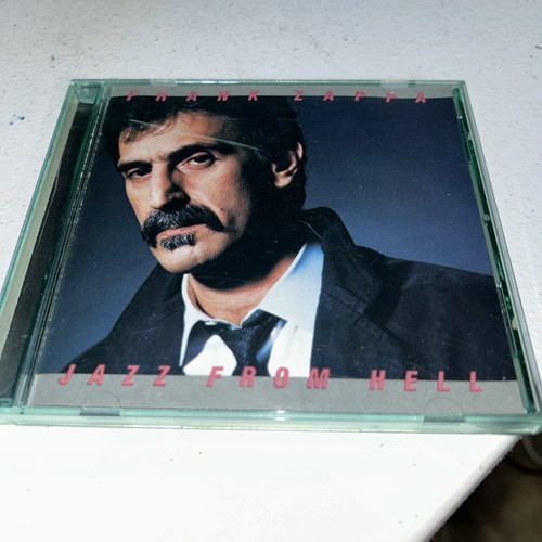 Frank Zappa Jazz From Hell CD 1986 Ryko Release | eBay