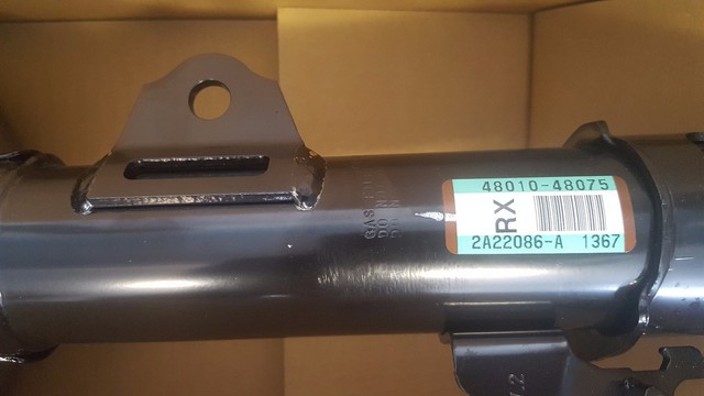 Lexus 4801048075 Shock Absorber for sale online | eBay