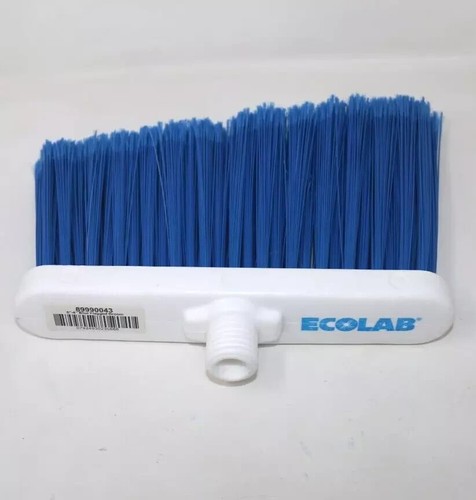 Ecolab 89990043 Blue Lobby Broom for sale online | eBay