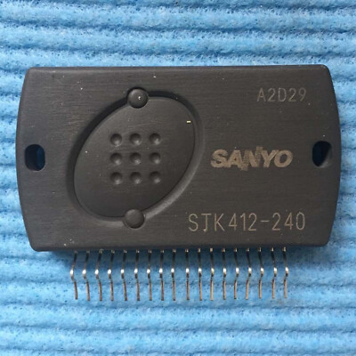One For SANYO New STK412-240 STK412 MODULE Free Shipping | eBay