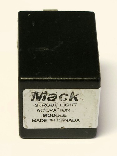 MACK AMSAR 99047 Strobe Light Activation Module | eBay