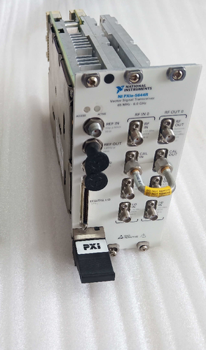 1PC used working PXle-5644R Via DHL or Fedex | eBay