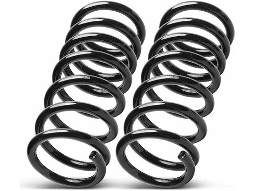 Rear Coil Spring Set For Buick LeSabre Park Avenue 98 Bonneville NS25M4 ...