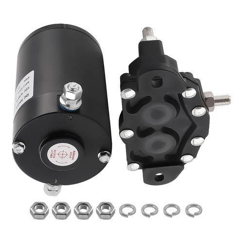 Hydraulic Pump Motor For Lippert Components Leveling 167576 414018 ...