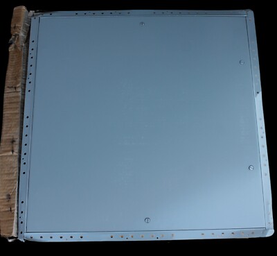 Milcor Stand Flush Door 24 x 24 DW Access 3203-019-9 | eBay