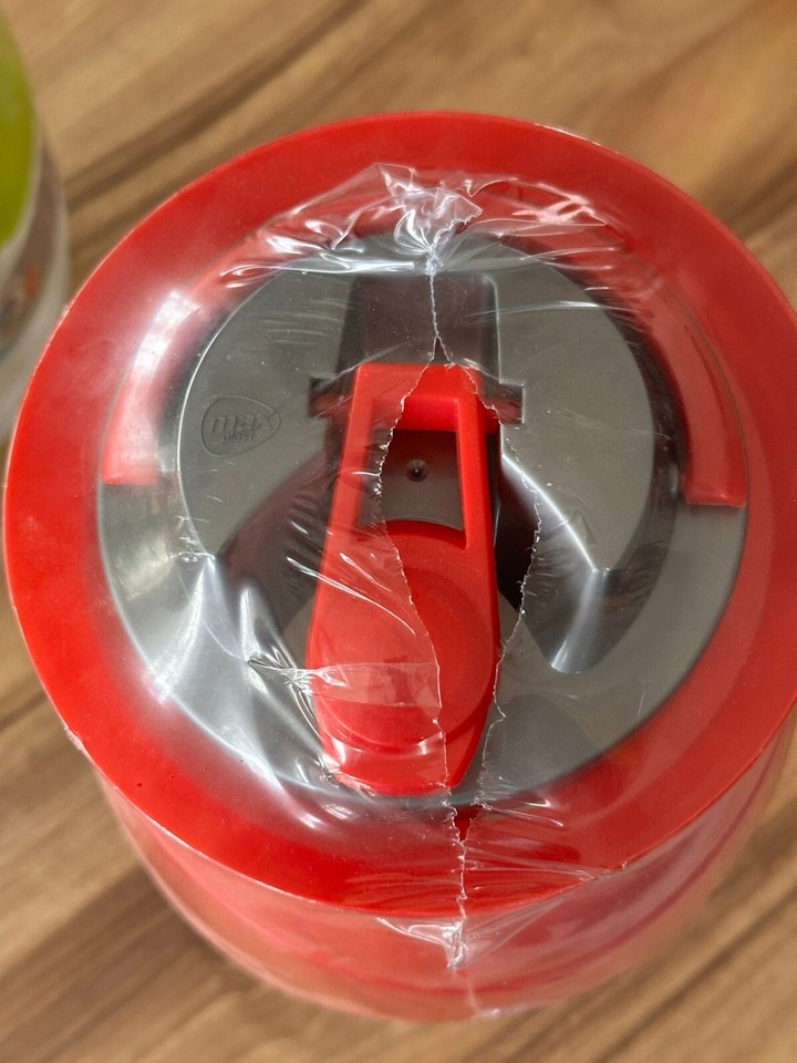 4.7 L Drinks Dispenser Water Juice Jar Server Party With Tap Top Lid ...