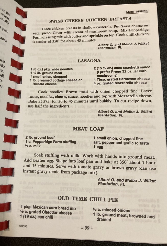 China Burma India Veterans Association Recipe Cookbook WW2 Vtg US ...