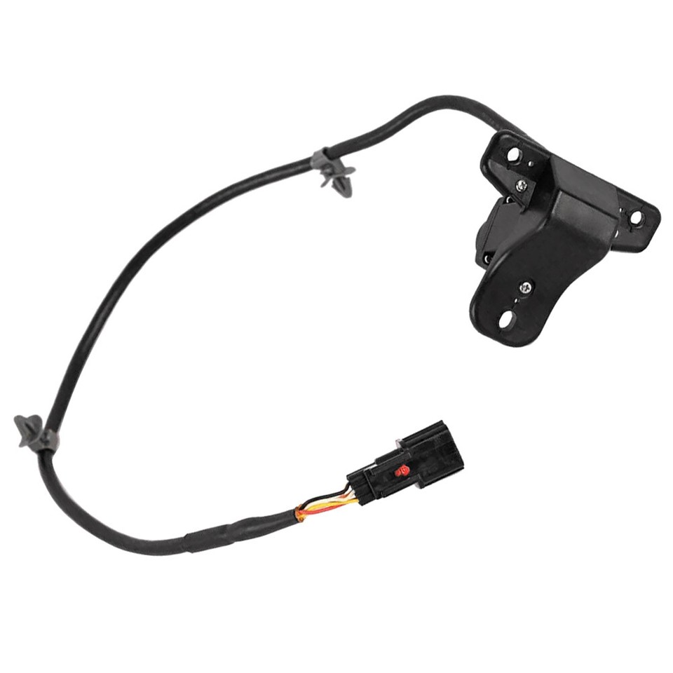 Front Grille Camera Around View Monitor For Santa Fe Sport 2017-2018 ...