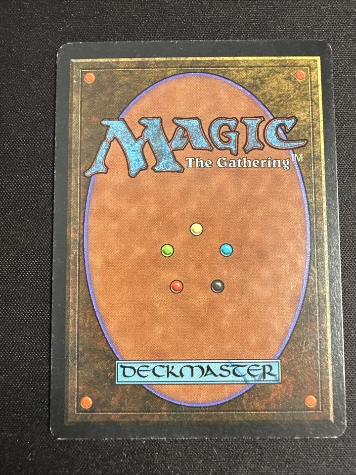 Magic the Gathering MTG Beta Terror Card LP Lightly Played | eBay