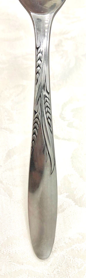 Vintage MCM Stegor Stainless Flatware Silverware Salad or Desert Forks ...