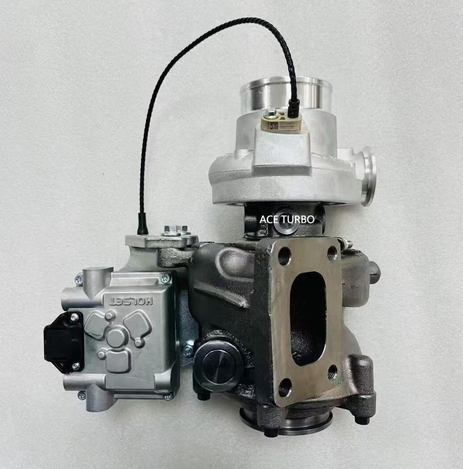 Genuine HE200VG Turbo 5603955 for Cummins industrial QSB 4.5L Holset ...