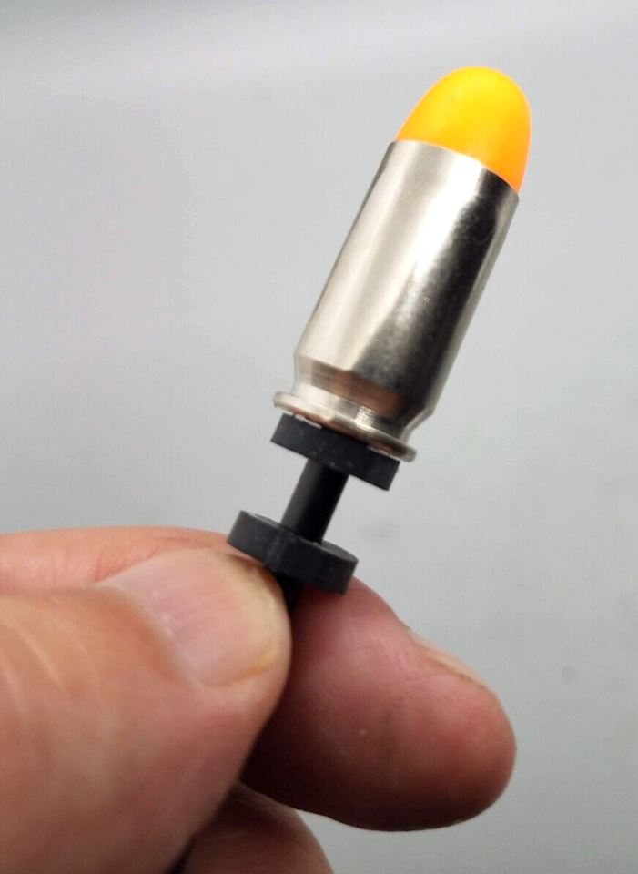 Custom Replacement Primer Follow Rod for Dillon Precision RL450 550 650 ...