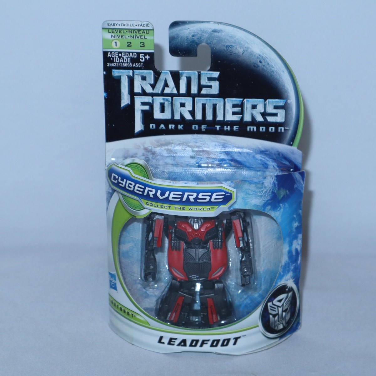 Transformers 4 Leadfoot In Stock Original TAKARA TOMY Transformers