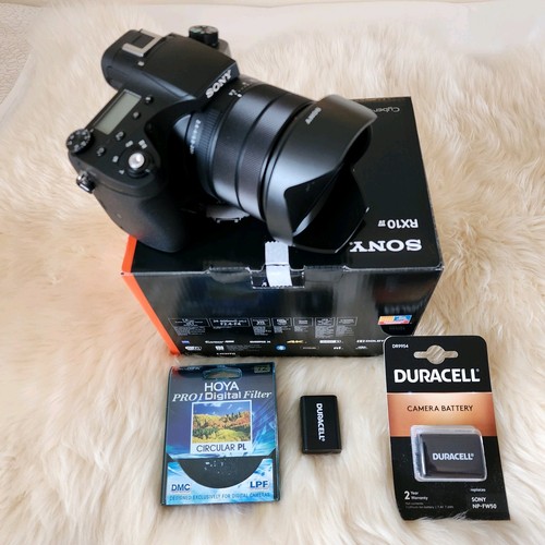 Sony Cyber-shot DSC-RX10 IV (MK4) Digital Bridge Camera | eBay UK
