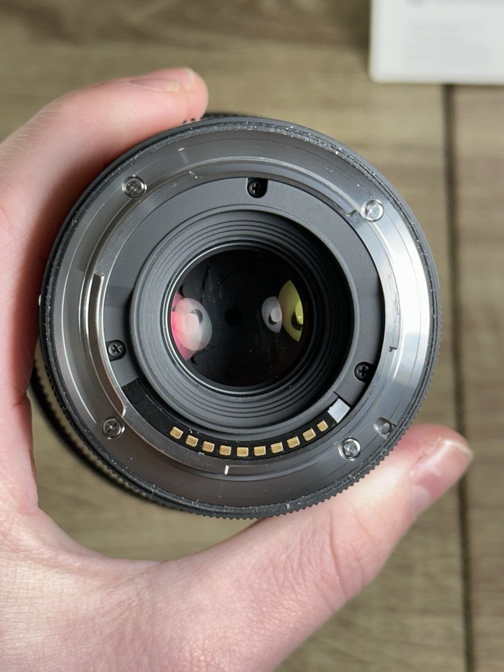 Sigma 16mm f1.4 DC DN Contemporary Lens for Sony E-Mount with Caps ...
