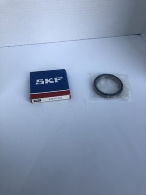 SKF 61810-2RZ NOS NIB 50mm X 65mm X 7mm | eBay