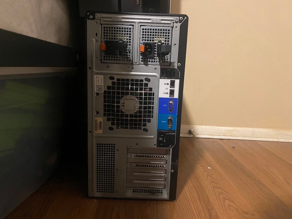 Dell PowerEdge T310 Server – Xeon X3480 3.06GHz – 8GB RAM – NO HDD / NO ...