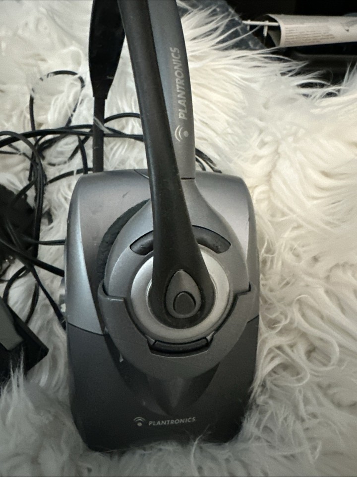 Platonic CS351N Phone Answering Headset And Lifter | eBay