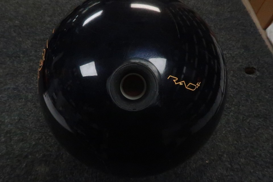 15lb Storm Dark Code - Obsidian | eBay