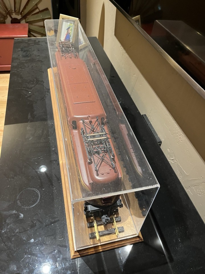 USA Trains G Scale GG1 Diecast 1:29 Mint Condition w/Display and ...