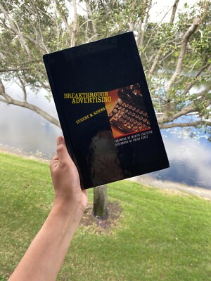 Breakthrough Advertising by Eugene M. Schwartz - Hardcover Edition | eBay