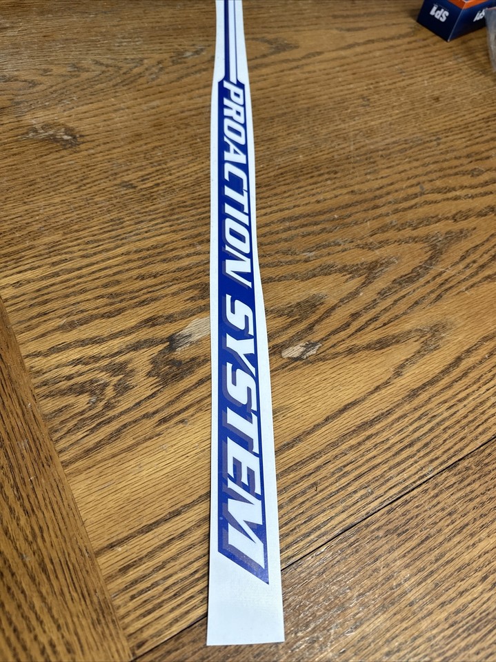 Yamaha Snowmobile Year 2000 SRX SXr Trailing Arm Decals ONLY NEW Right ...