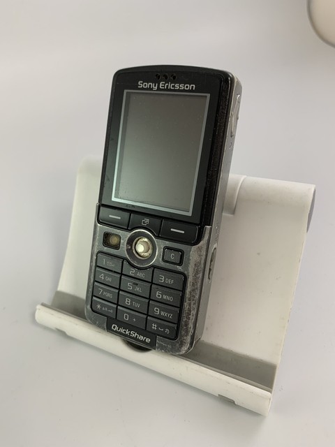 Sony Ericsson K750i - Black (Unlocked) Mobile Phone for sale online | eBay