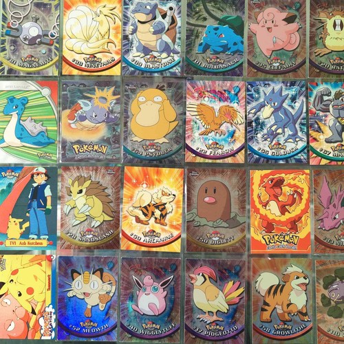 Pokemon Cards Collection Bundle Variety Lot 100+ w/ TOPPS | eBay