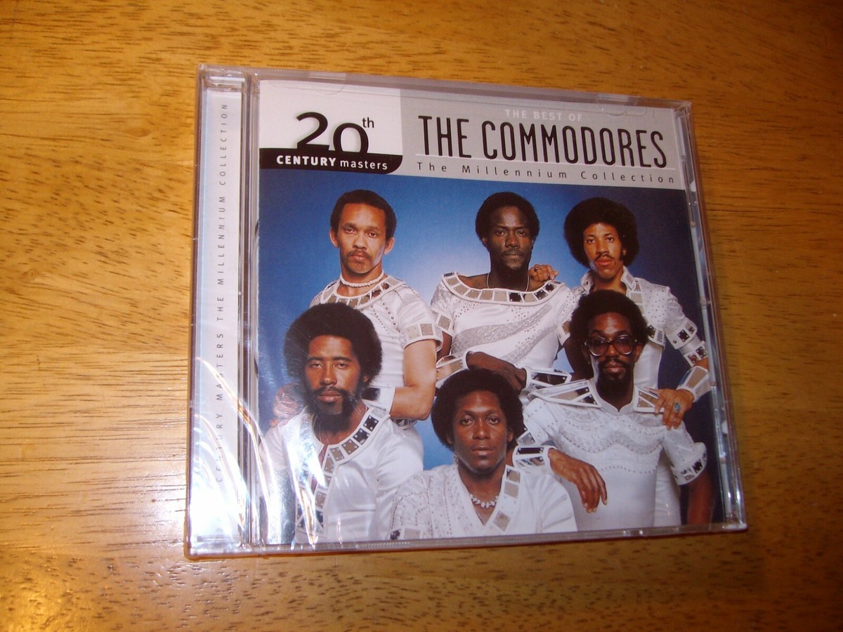 Lionel Richie Commodores Still Richie Lionel & Commodores Cover