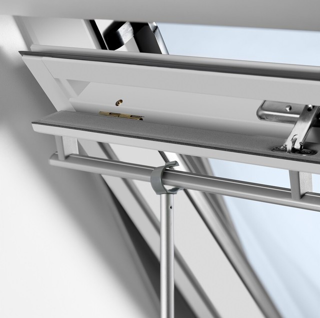 VELUX Zct200 Telescopic Rod Pole to Operate Skylight Roof Windows and ...