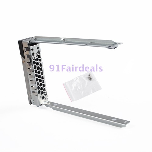 2.5" /3.5" HDD Hard Drive Tray Caddy For Dell PowerEdge R470 C6600 ...