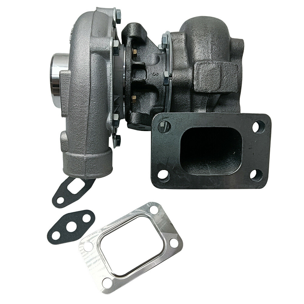 Replacement Turbo S2A Turbocharger Fits Perkins Engine Model: 1004-4T ...