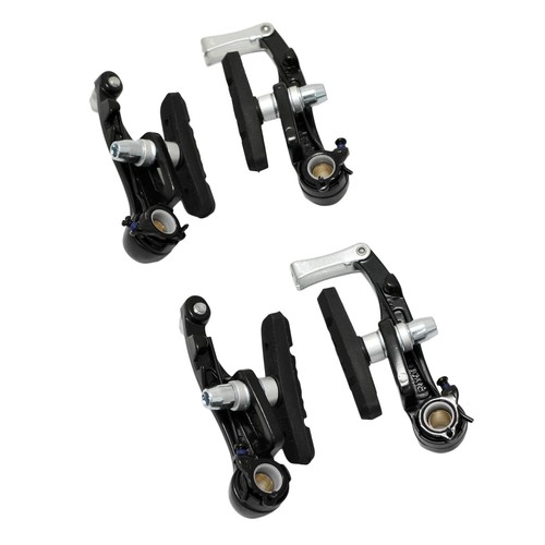 TEKTRO RX1 Mini-V Brake Cyclocross Brake Set (Front+Rear) , Black | eBay UK